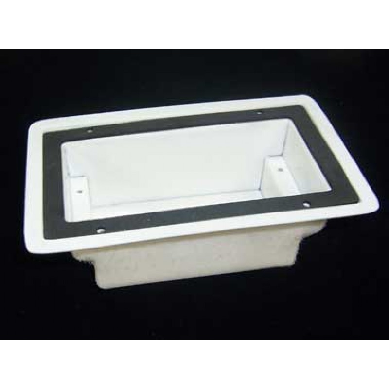 Radio Box for Medium/Small Boat