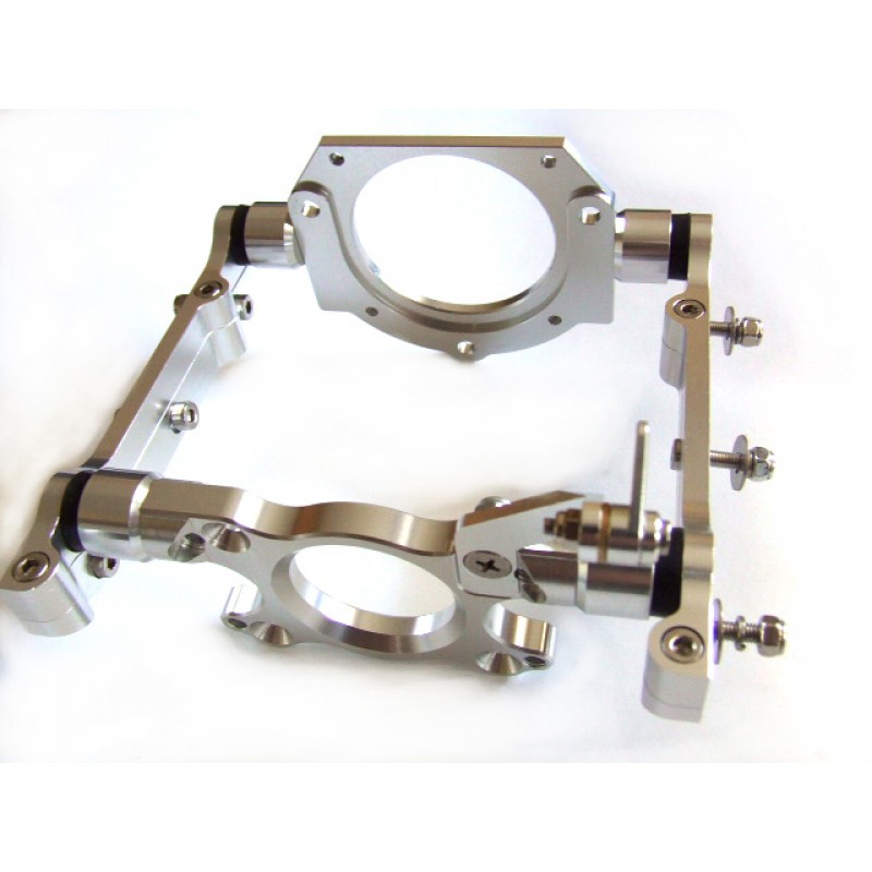 Motor & Engine Parts & Accs Billet Aluminum Engine Mount for Gas Engine ...